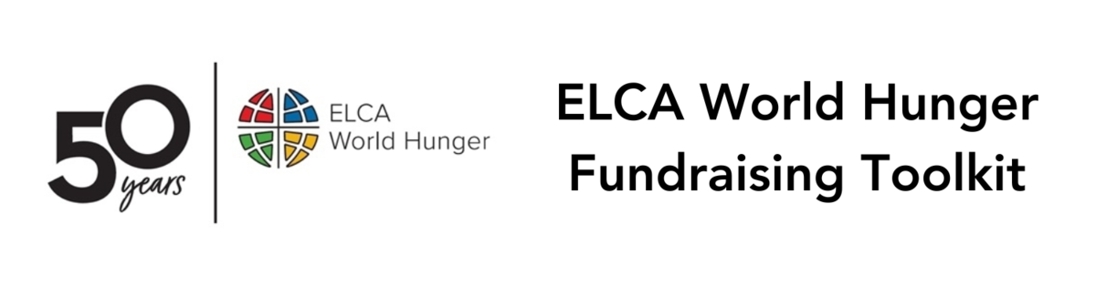 ELCA World Hunger Fundraising Toolkit | Northern Illinois Synod